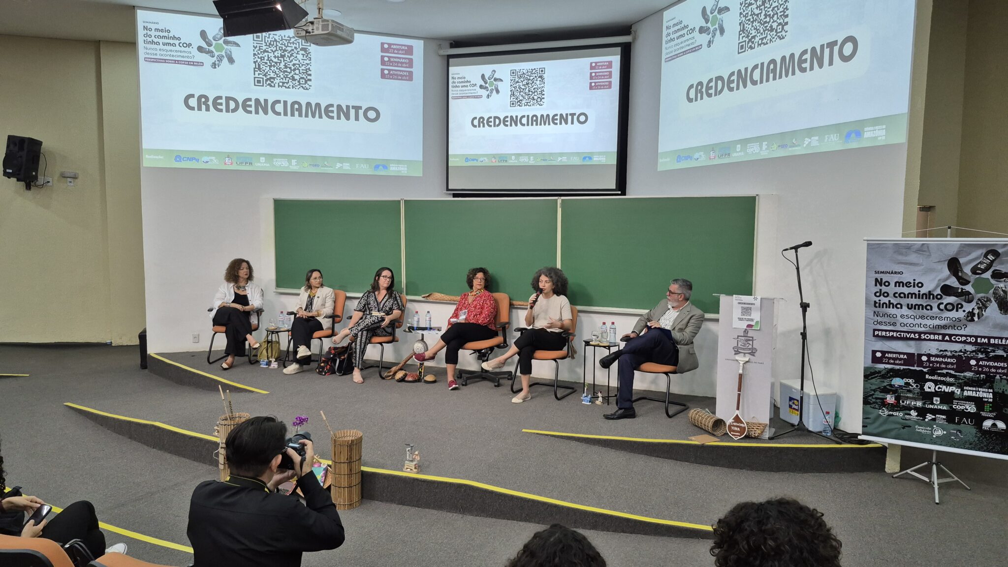 Circular no debate sobre os desafios do CHB na COP30 - Projeto Circular