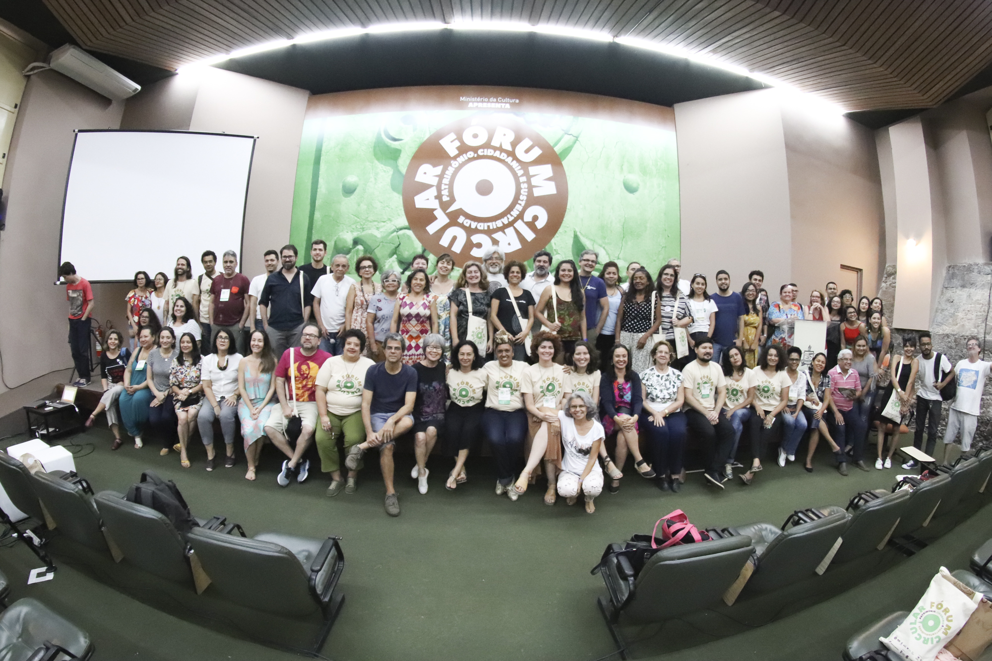 4º Fórum Circular debate patrimônio, clima e sustentabilidade na COP 30 ...